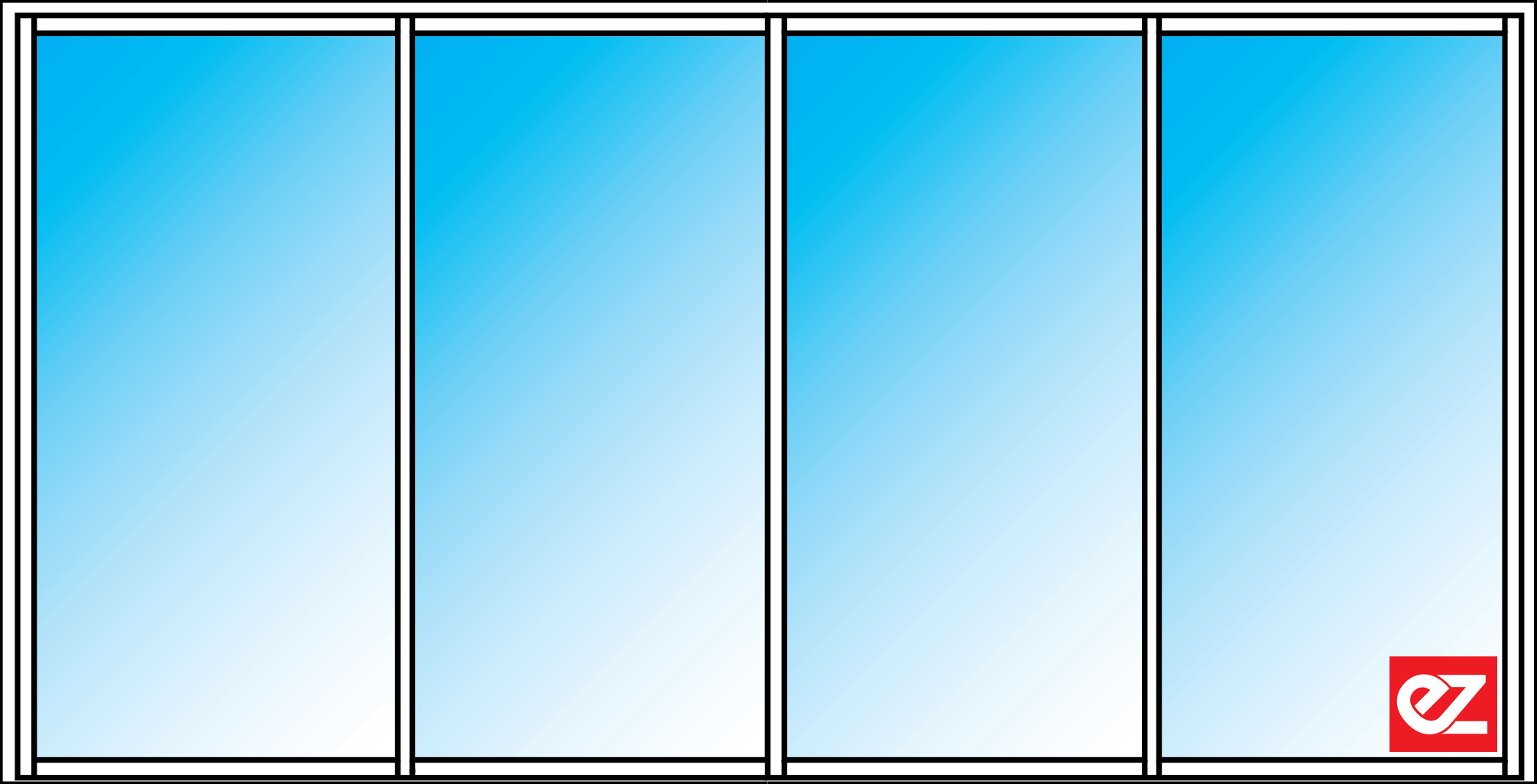 Aluminium Window Installation Made Easy with EZ Windows