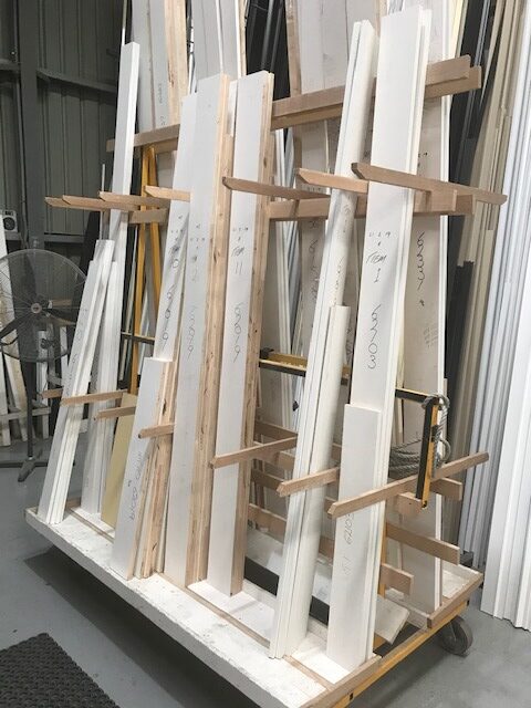 Architraves Internal | EZ Windows | Aluminium Windows and Doors Online