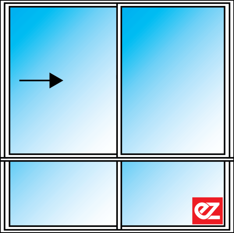 Custom Aluminium Sliding Windows- Order Online | EZ Windows