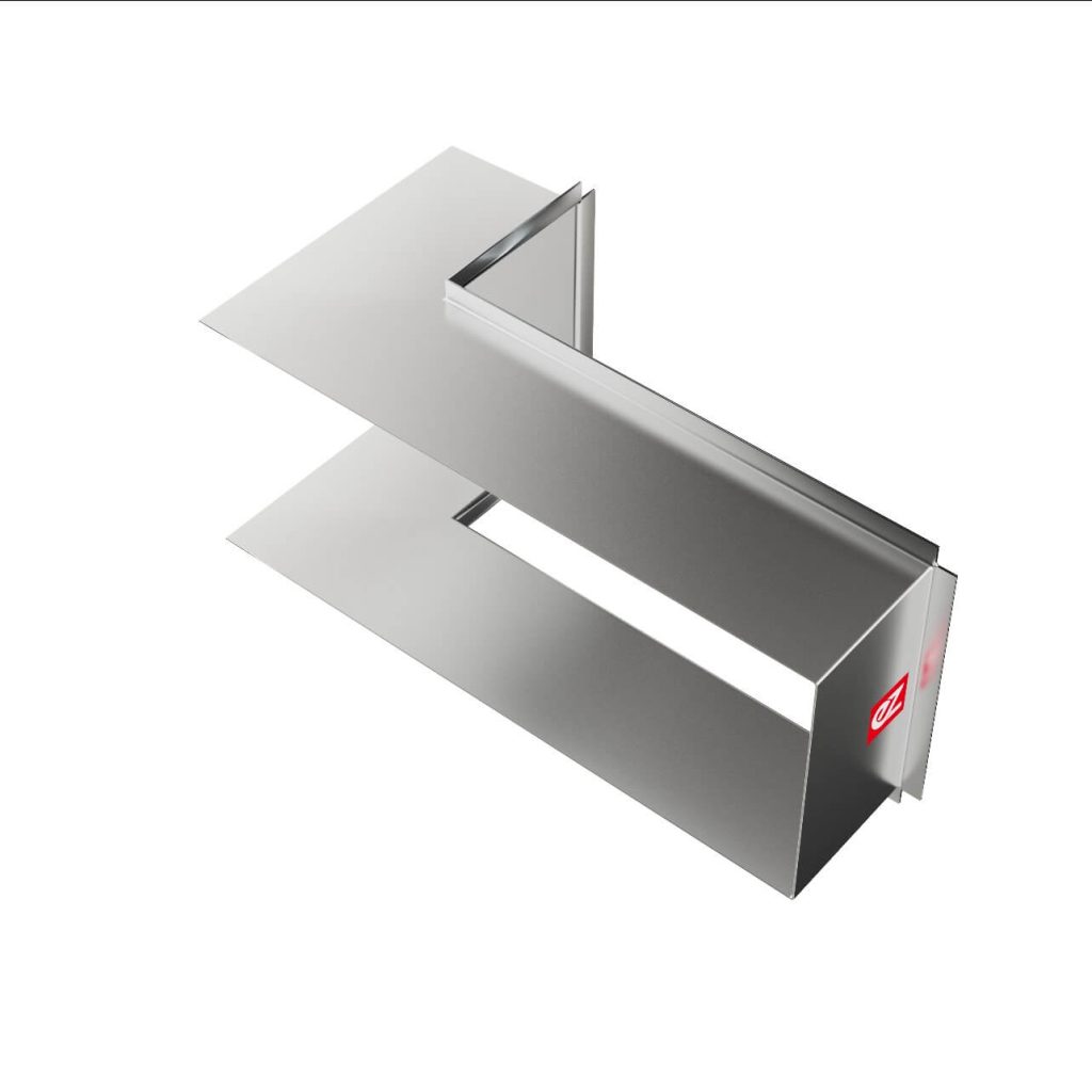 Architectural Aluminium Shrouds